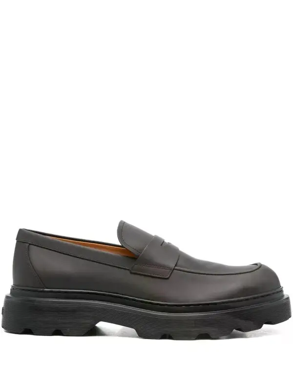 TOD'S Penny-slot Chunky Loafers