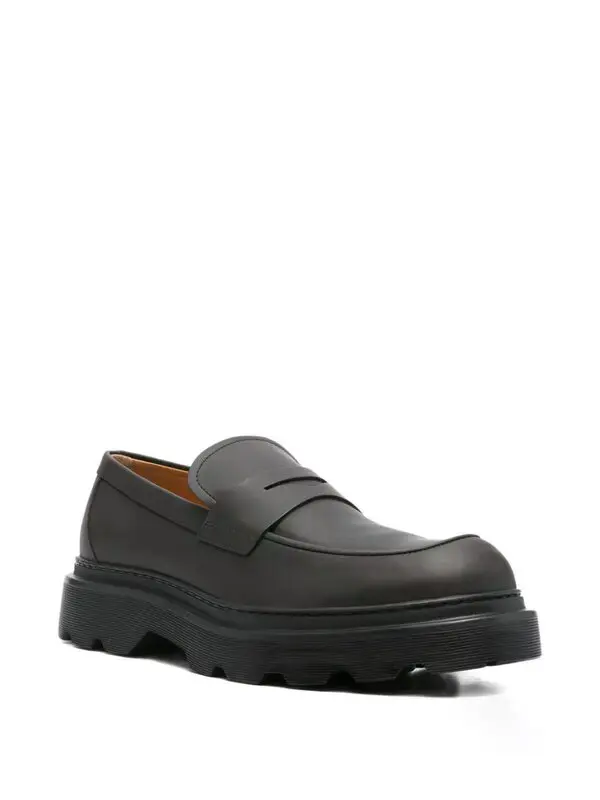 TOD'S Penny-slot Chunky Loafers