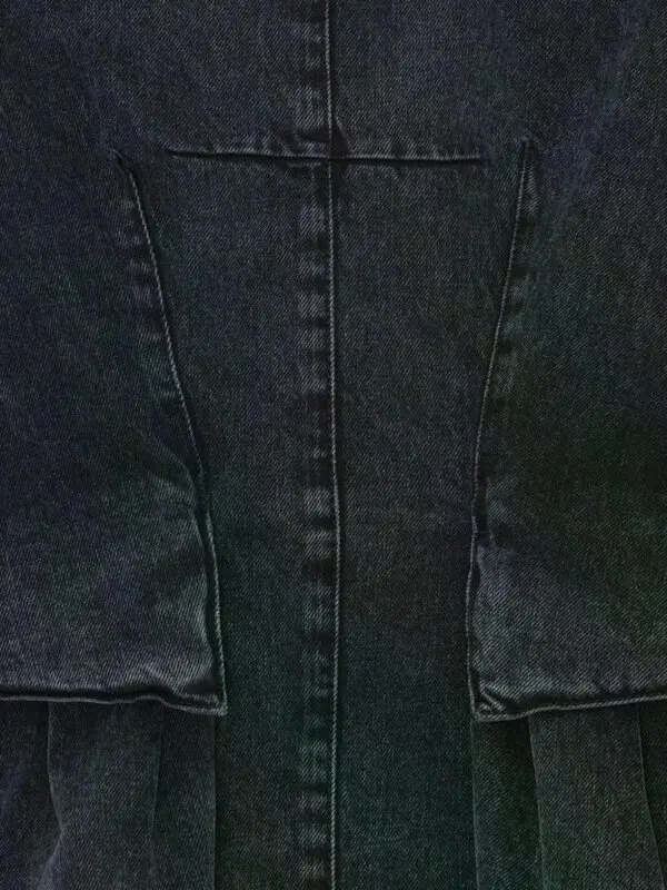 Remain Birger Christensen Peplum Top