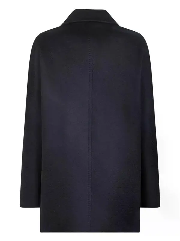 Max Mara Lapel-collar Coat