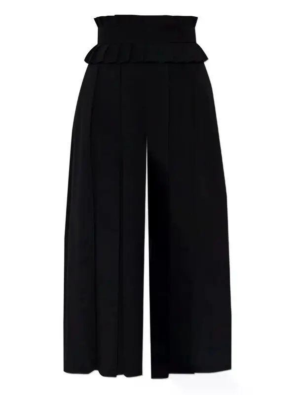 Max Mara Pleated Trousers