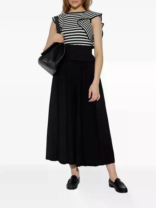Max Mara Pleated Trousers