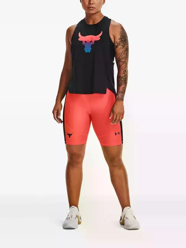 Under Armour Logo-print Shorts