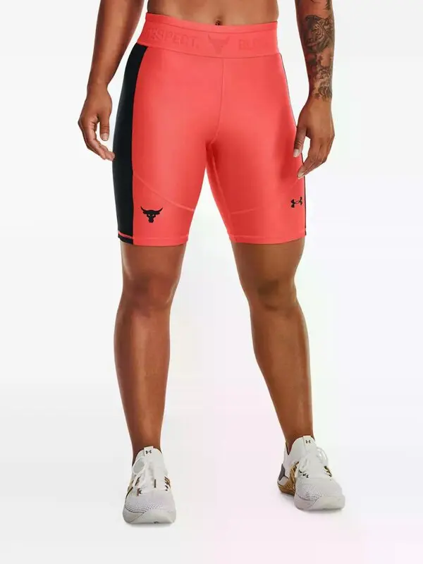 Under Armour Logo-print Shorts