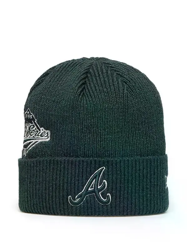New Era Atlanta Braves Beanie - Green