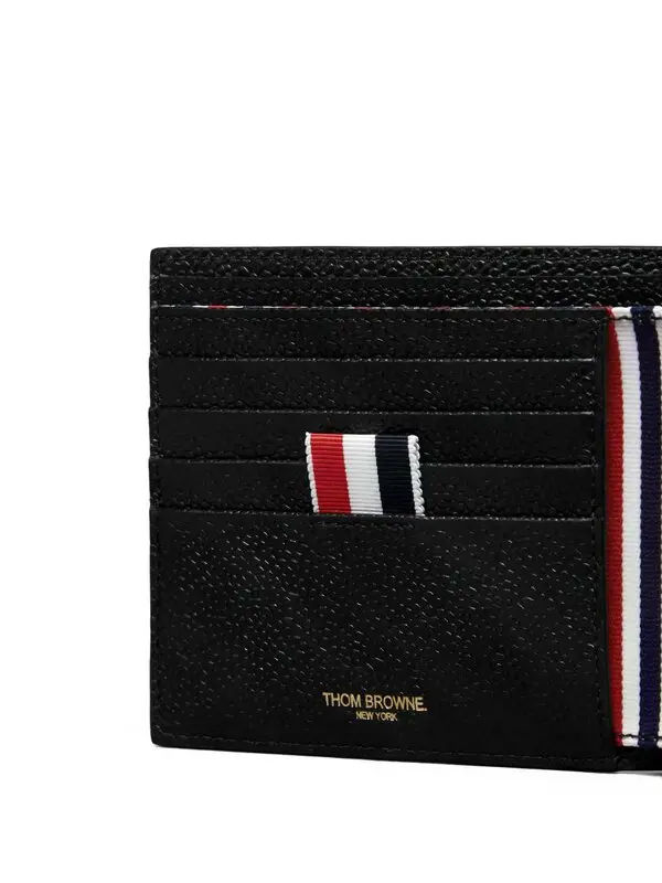 Thom Browne Goose-print Wallet