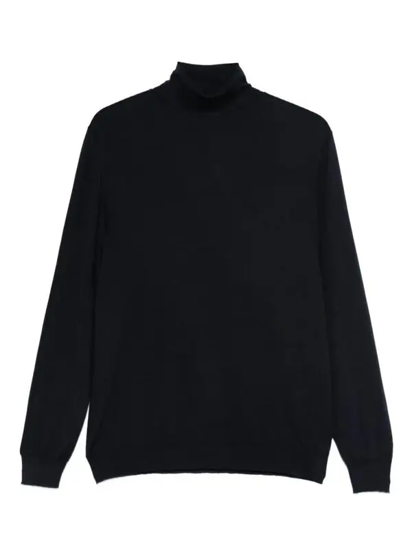 Kiton Turtleneck Sweater