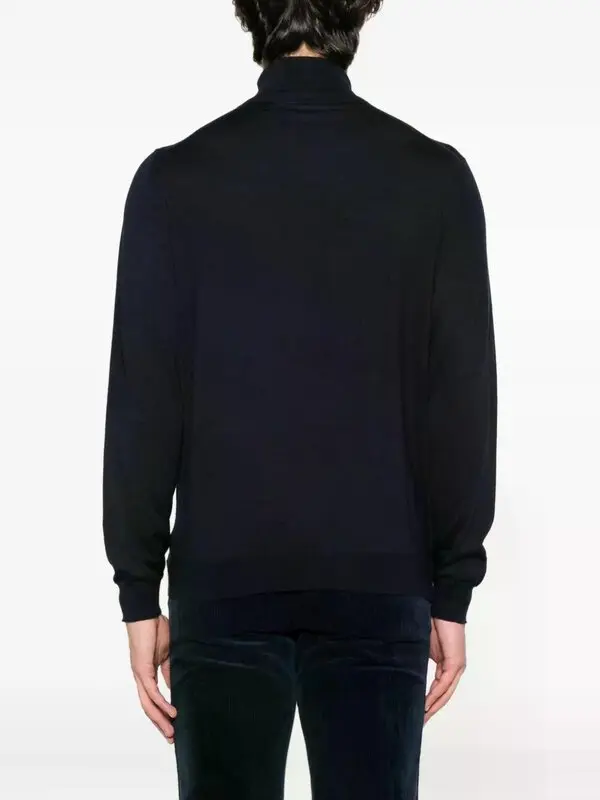 Kiton Turtleneck Sweater