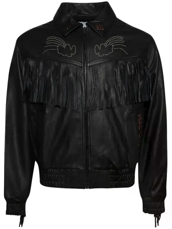 PALY Real Life Leather Jacket