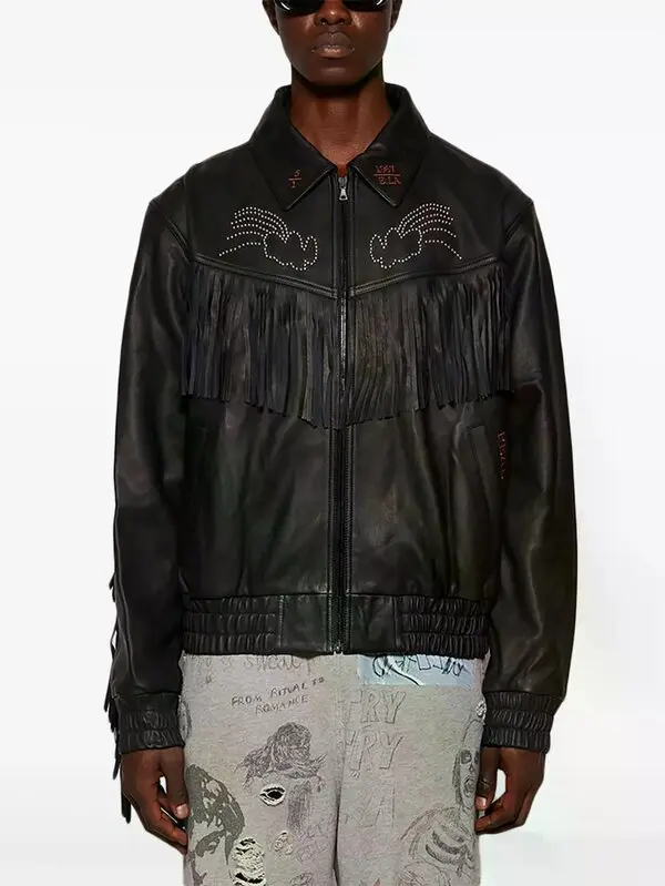 PALY Real Life Leather Jacket