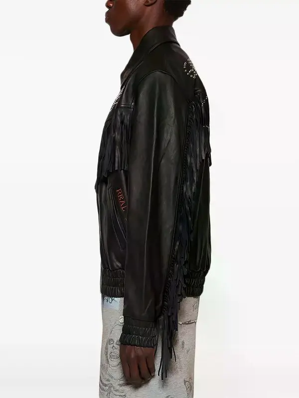 PALY Real Life Leather Jacket