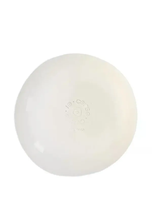 10 CORSO COMO Circle-pattern Porcelain Tableware - White