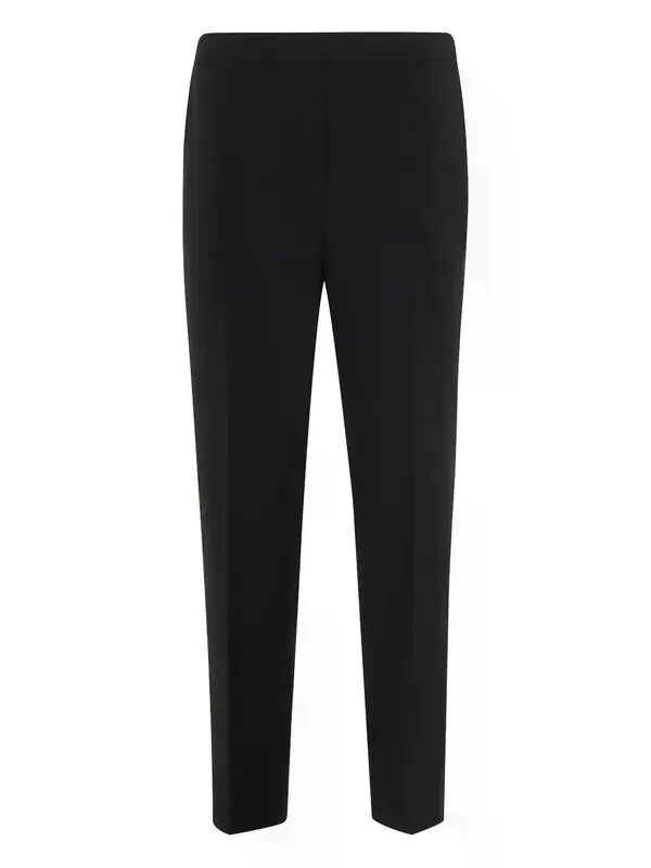Theory Elasticated-waist Trousers