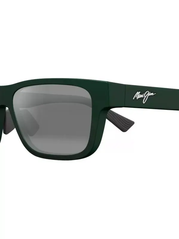Maui Jim Keola Rectangle-frame Sunglasses