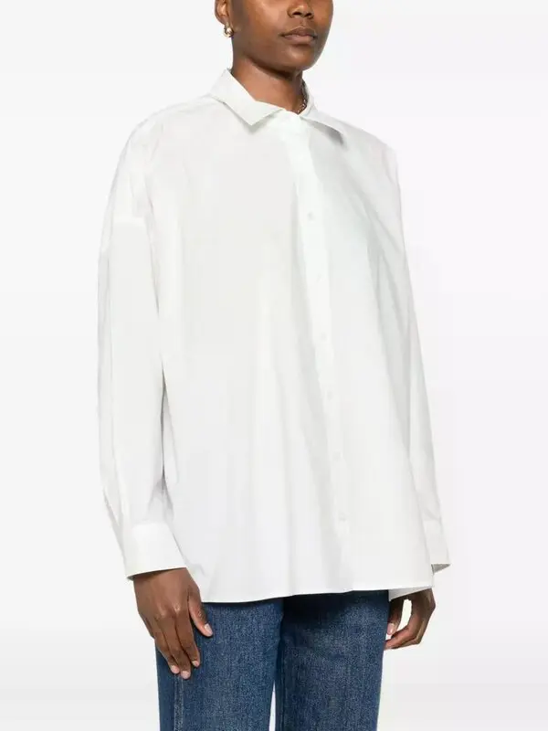 AGOLDE Cotton Shirt