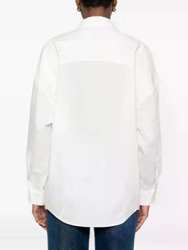 AGOLDE Cotton Shirt