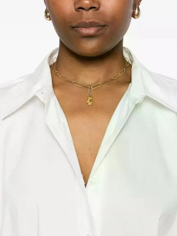 AGOLDE Cotton Shirt