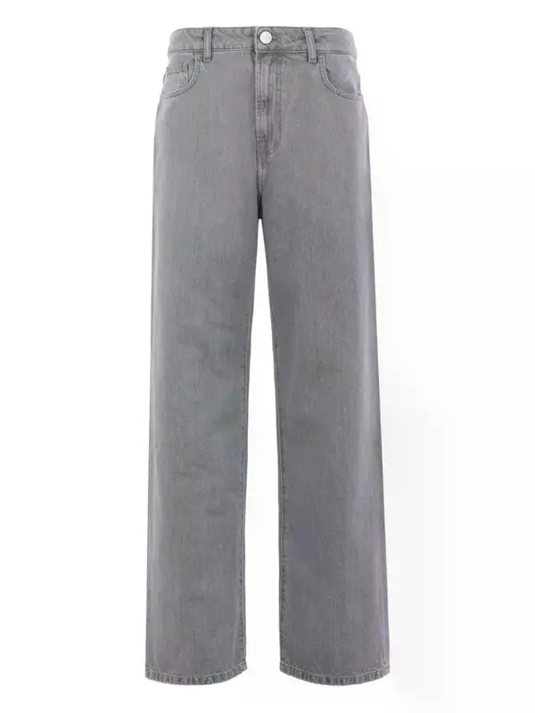 RÓHE Faded-wash Jeans