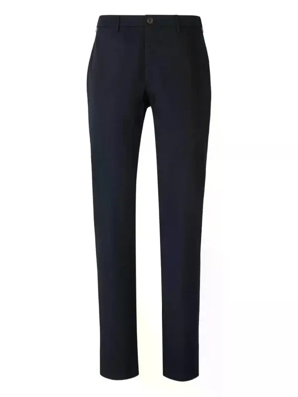 Canali Button-fly Trousers