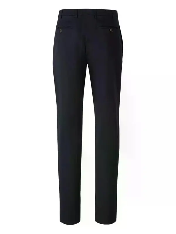 Canali Button-fly Trousers