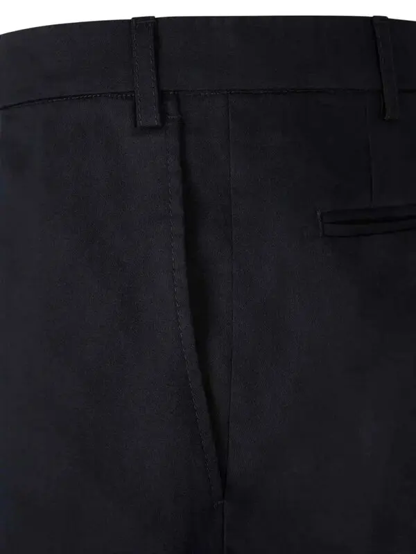 Canali Button-fly Trousers