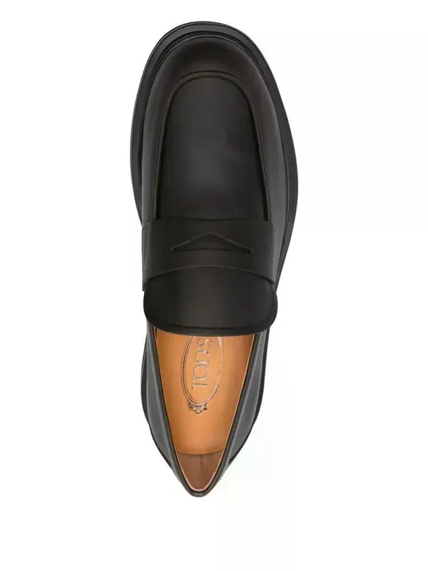 TOD'S Penny Slot Chunky Loafers