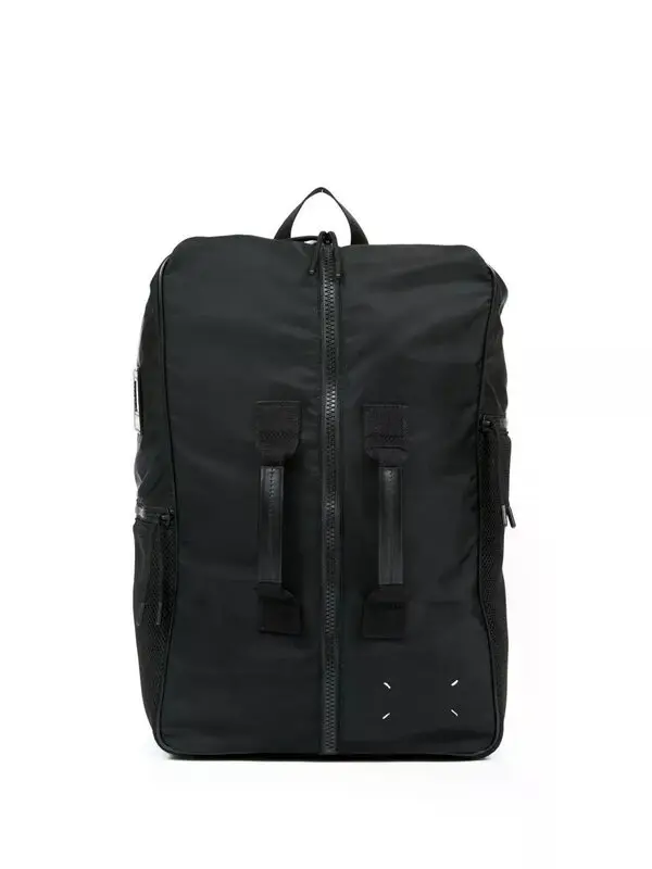 MAISON MARGIELA High Tech Weekender Backpack - Black