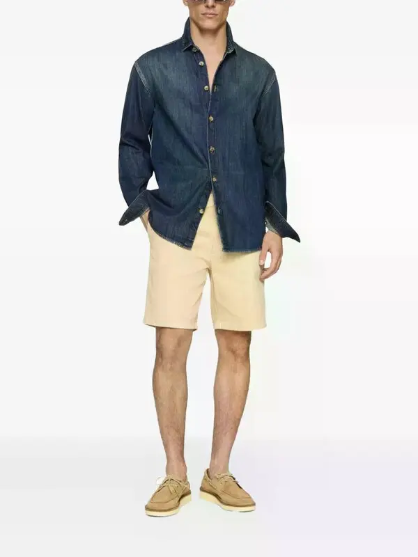 DONDUP Patch-pocket Shorts