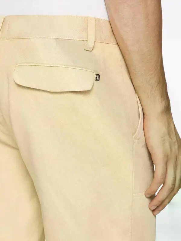 DONDUP Patch-pocket Shorts