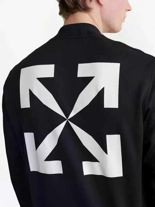 Off-White Single Arrow Track Jacket