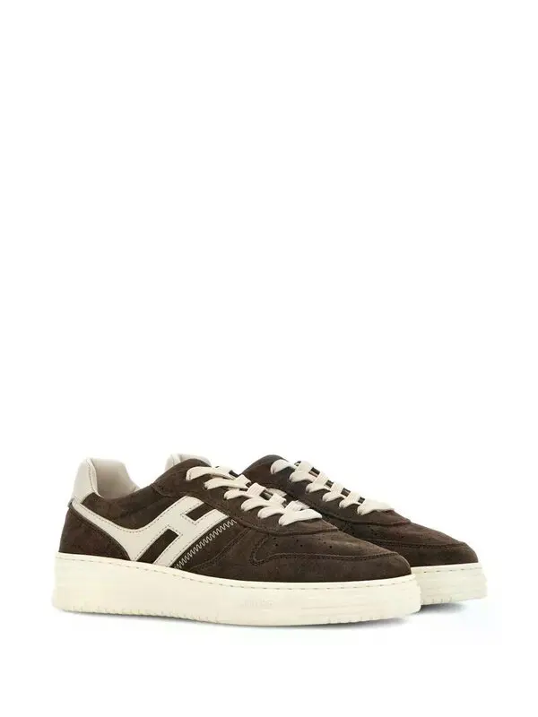 Hogan H630 Sneakers - Brown