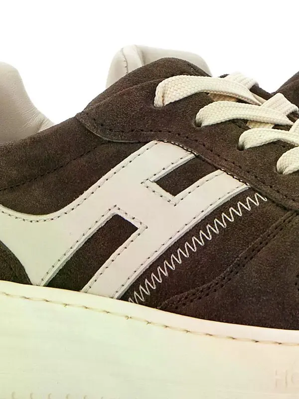 Hogan H630 Sneakers - Brown