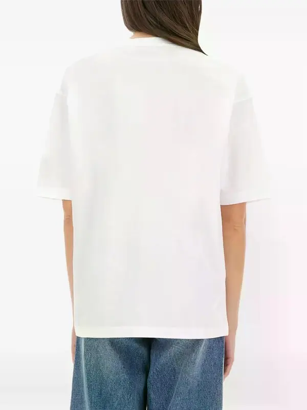 Aspesi Short-sleeve Lettering T-shirt