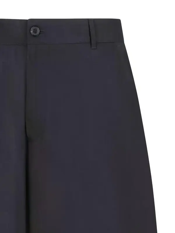 Paul Smith Button-fastening Shorts