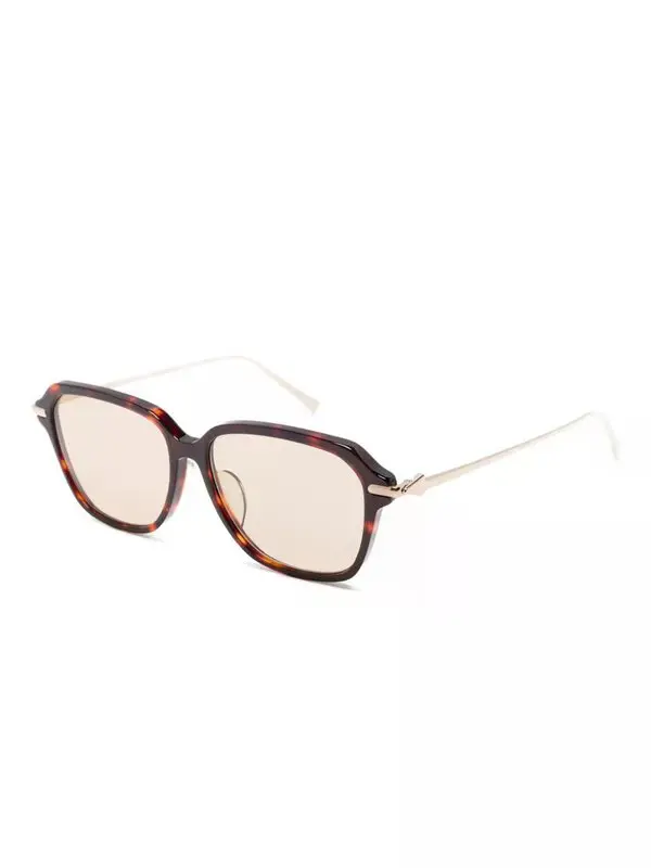 MEGANE AND ME Tortoiseshell Sunglasses