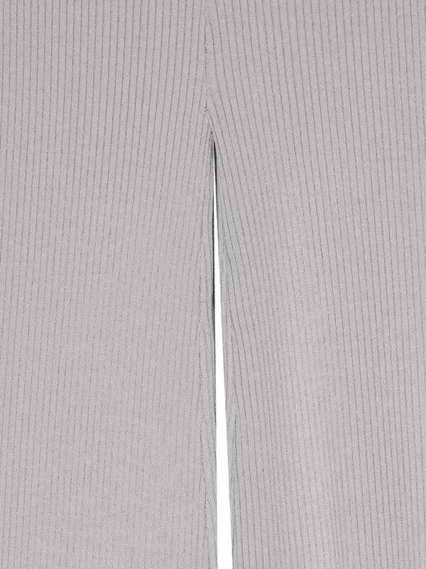 Remain Birger Christensen Ribbed Knit Trousers