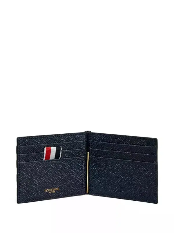 Thom Browne 4-bar Wallet