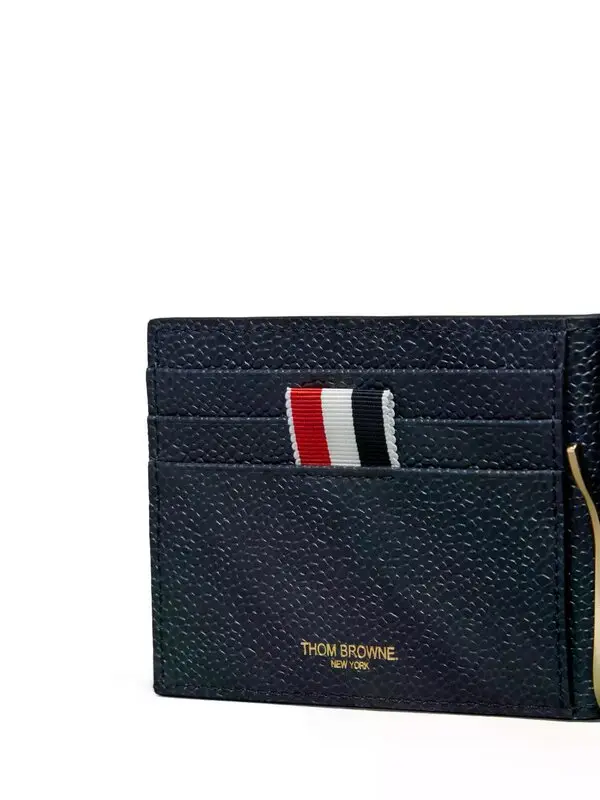 Thom Browne 4-bar Wallet