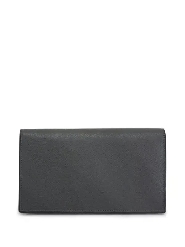 VALEXTRA Brera Wallet - Grey