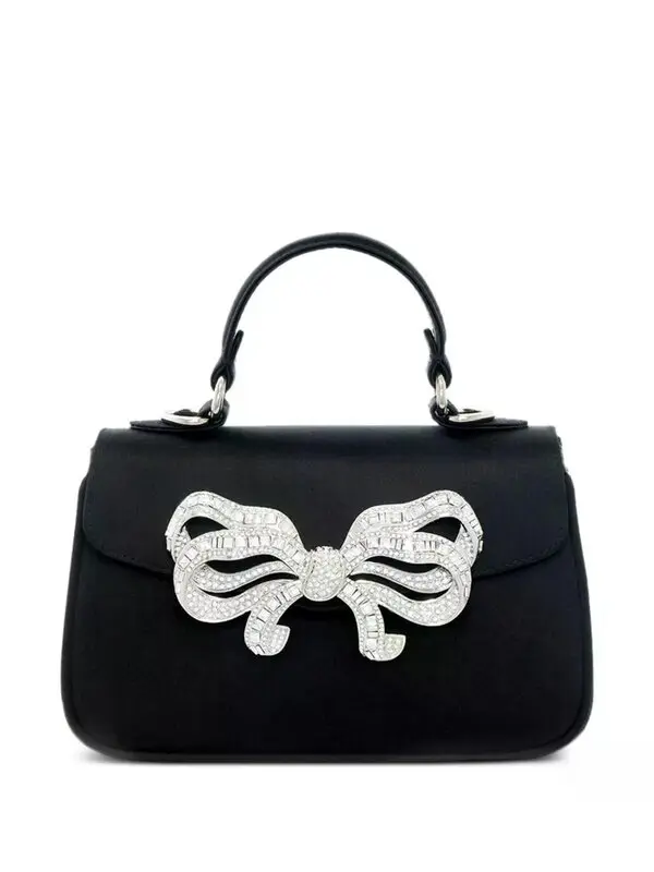 Judith Leiber Bow-detail Tote Bag
