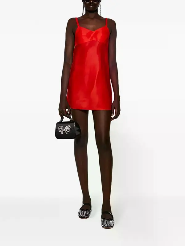 Judith Leiber Bow-detail Tote Bag