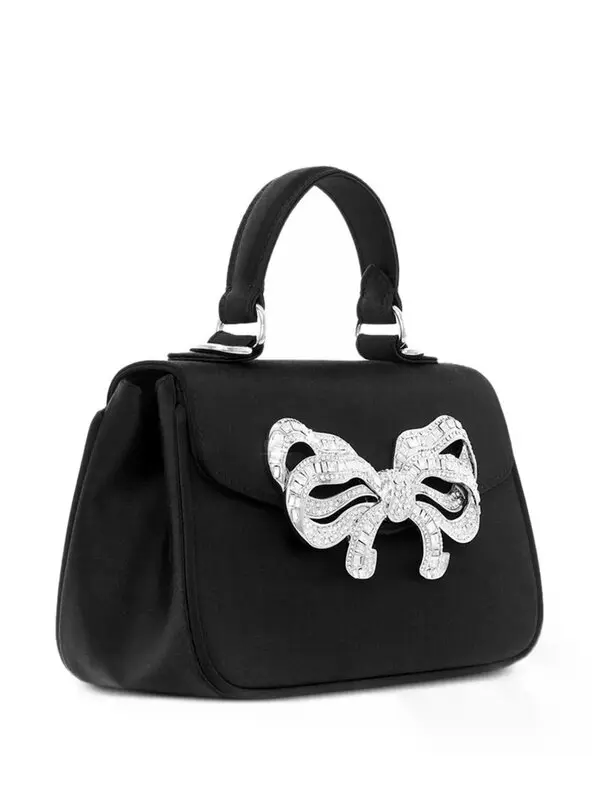 Judith Leiber Bow-detail Tote Bag