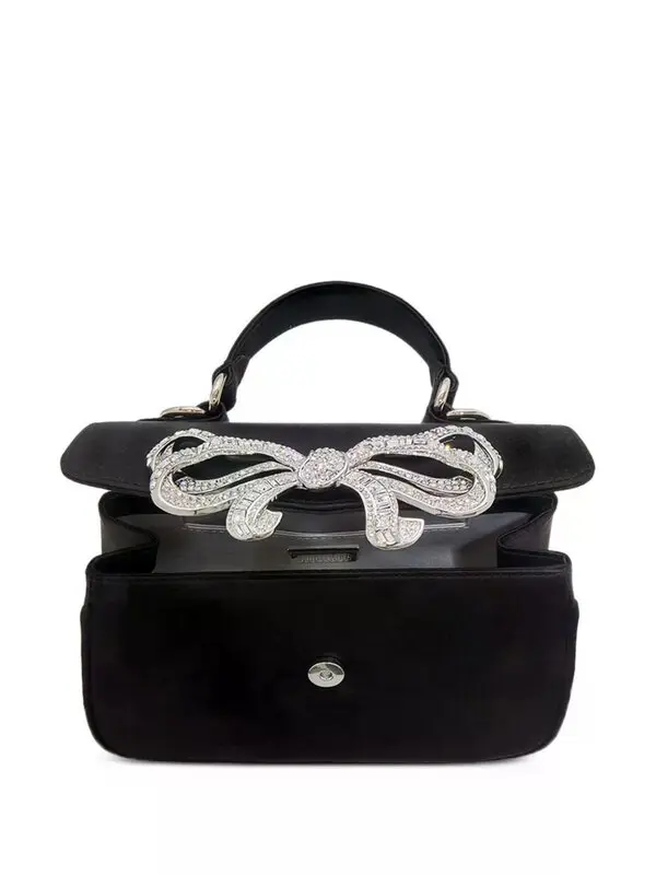Judith Leiber Bow-detail Tote Bag