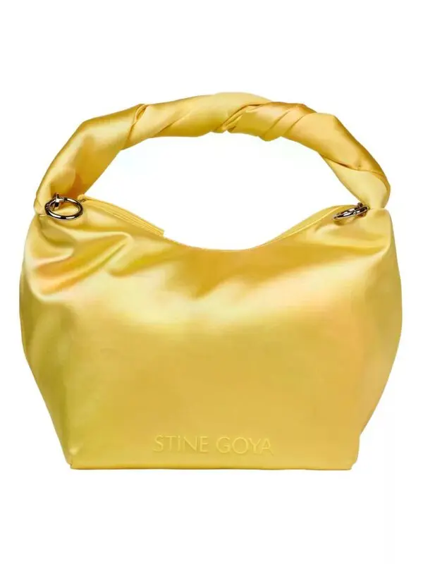 Stine Goya Ziggy Satin Tote Bag