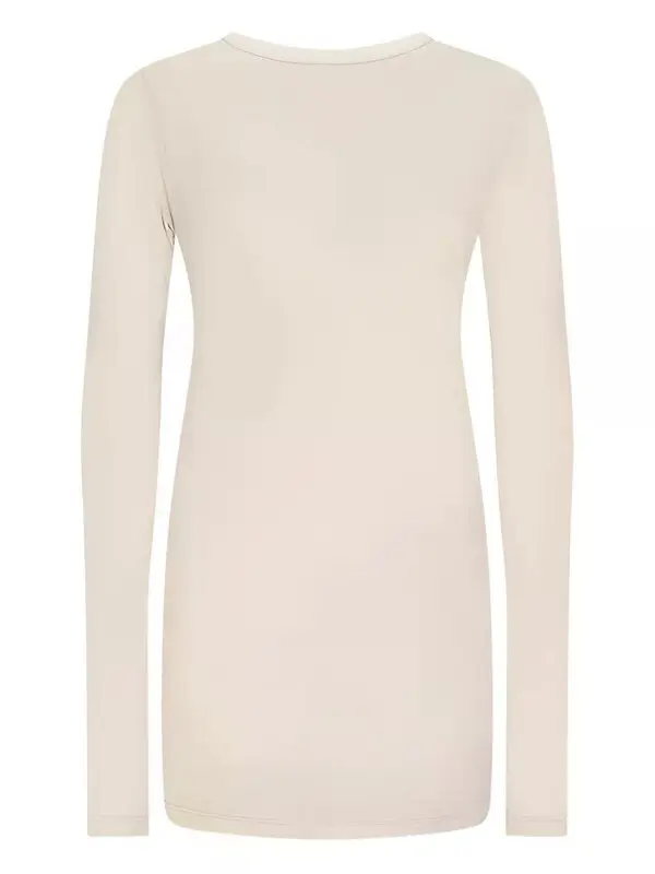 Destin Long-sleeve Top - Neutrals
