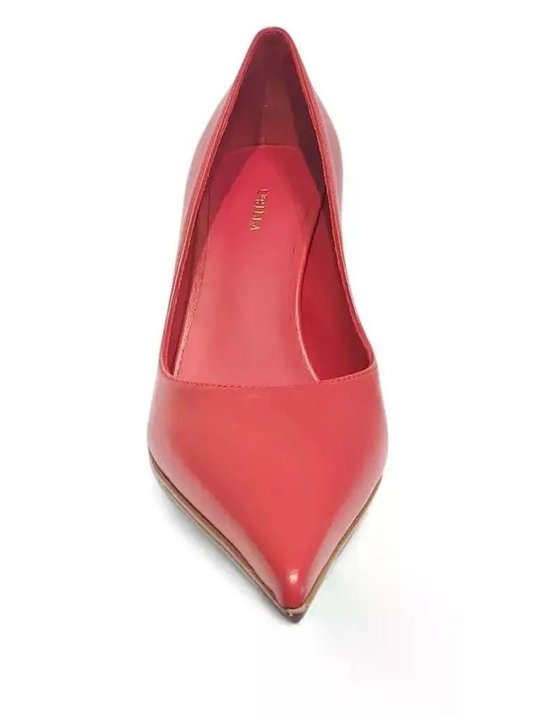 LE SILLA 80mm Pointed-toe Stiletto Pumps