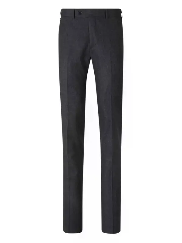 Scabal Tailored Trousers - Grey
