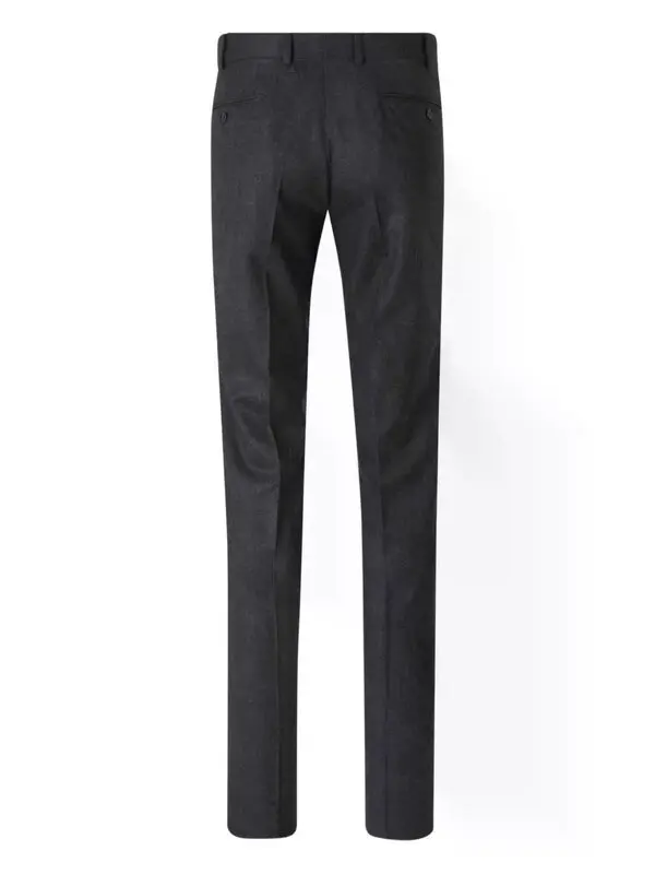Scabal Tailored Trousers - Grey