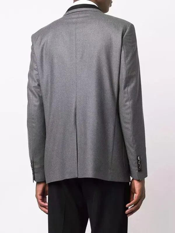 BILLIONAIRE Tailored-fit Virgin Wool Blazer