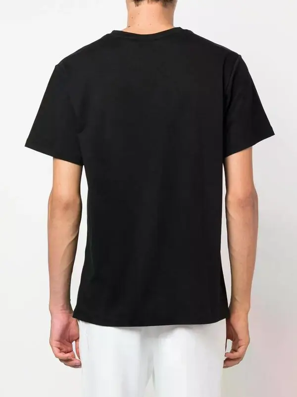 BILLIONAIRE Logo-print Detail T-shirt